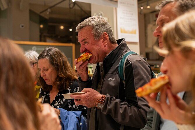 Private Flatiron Food, History and Architecture Tour - Practical Considerations & What to Expect