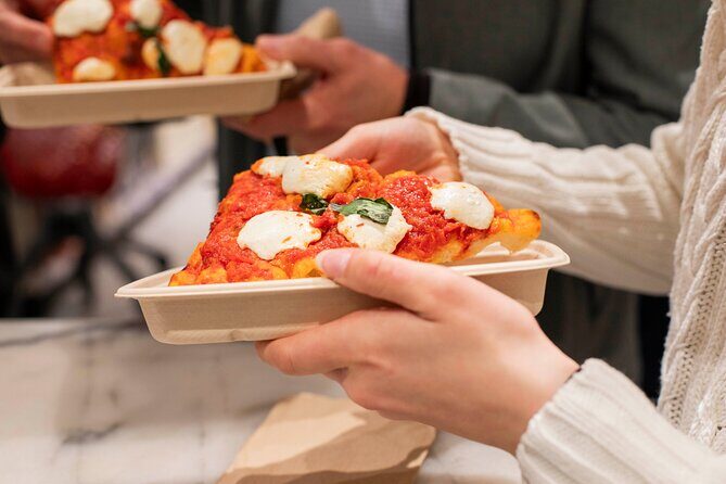 Private Flatiron Food, History and Architecture Tour - Who Should Consider This Tour?