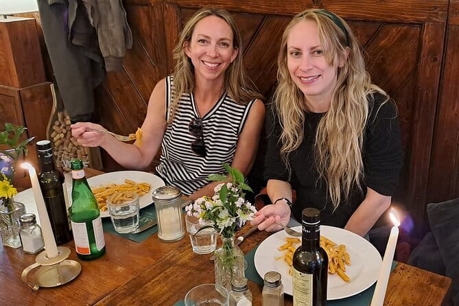 Private Flavors of Florence Walking Tour (Food and Wine Included) - The Breakdown of the Itinerary