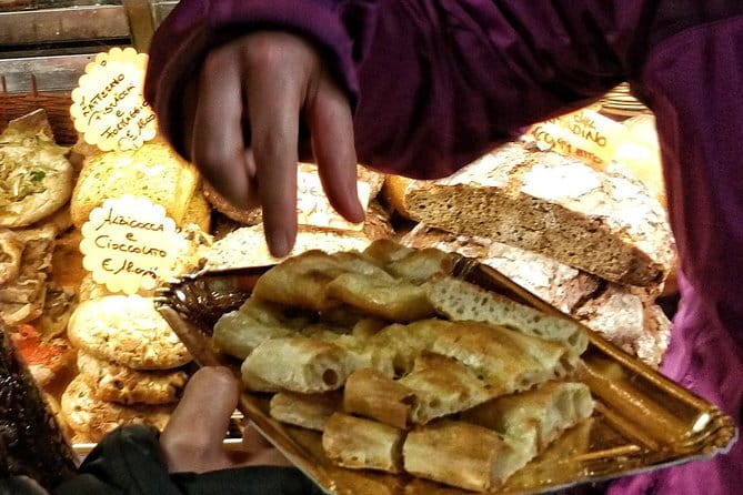 Private Flavors of Florence Walking Tour (Food and Wine Included) - Group Size and Pace