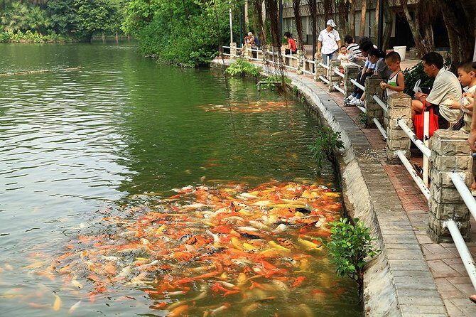 Private flexible Guangzhou City Sightseeing Tour with Dim-Sum Tasting - Getting to Know Guangzhou: An Introduction