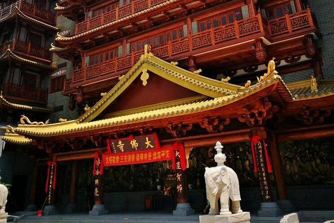 Private flexible Guangzhou City Sightseeing Tour with Dim-Sum Tasting - FAQs