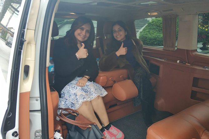 Private & Flexible Istanbul Sightseeing Experience. - Inclusive Experience With Hassle-Free Pickup