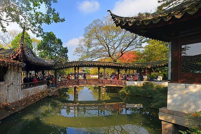 Private Flexible Suzhou Day Tour with Old and New Highlights - A Comprehensive Look at the Suzhou Private Day Tour