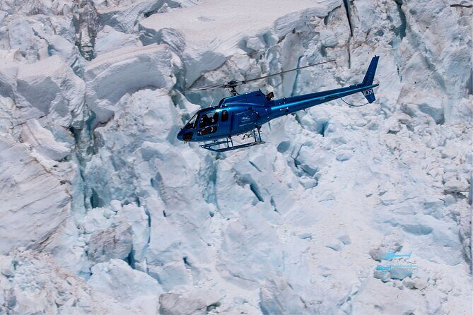 Private Flight: 4 Glaciers with 2 Snow Landings - 60mins - Detailed Review of the Experience