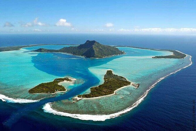 Private flight over Maupiti, the little sister of Bora-Bora - FAQ