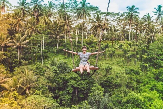 Private Floating Breakfast Jungle Swing and Romantic Spa in Ubud - Who Will Love This Tour?