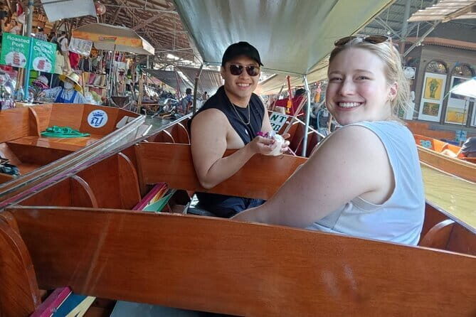 Private Floating Market & Maeklong Railway Tour from Bangkok - A Detailed Look at the Private Floating Market & Maeklong Railway Tour from Bangkok