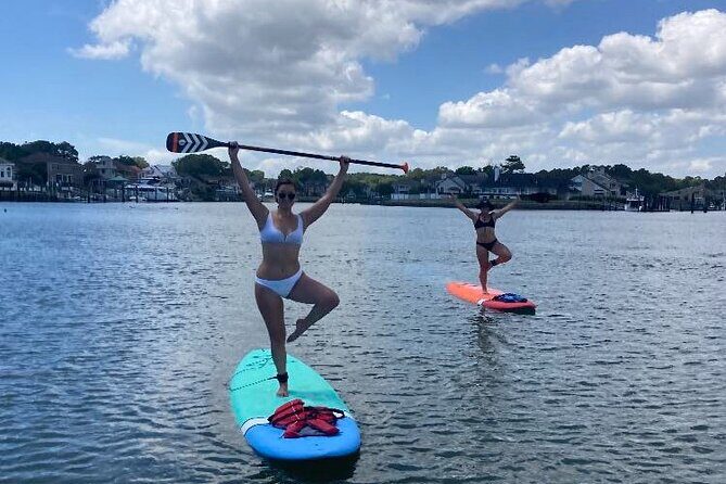 Private Floating Paddle Lesson and Photo Session - Pricing & Value Analysis