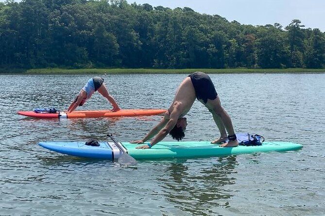 Private Floating Paddle Lesson and Photo Session - The Sum Up