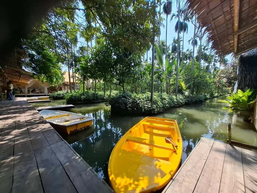 Private Floating & Train Market + DRAGON Temple + Thai Cafe - Final Thoughts