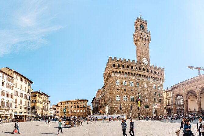 Private Florence Airport to Hotel Transfer - Baggage and Accessibility
