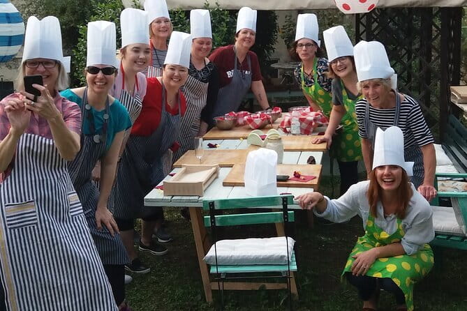 Private Florence Cooking Class with a Humorous Local Mirella - A Genuine Taste of Tuscany in a Private Setting