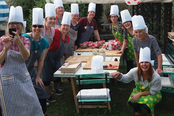 Private Florence Cooking Class With a Humorous Local Mirella - Key Points