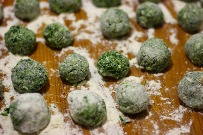 Private Florence Cooking Class With a Humorous Local Mirella - Hands-On Pasta and Meatball Making