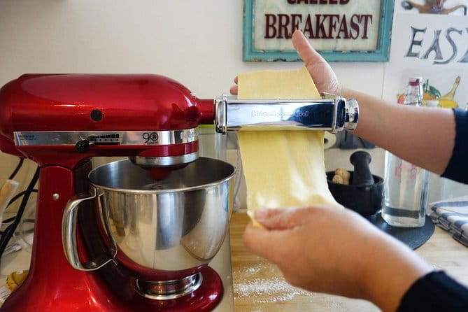 Private Florence Cooking Class with Professional Chef Antonella - The Itinerary: What to Expect