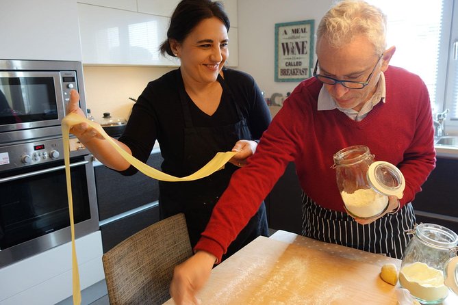 Private Florence Cooking Class with Professional Chef Antonella - Practical Details and Considerations