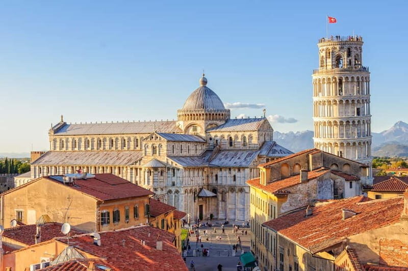 Private Florence day trip to Pisa, San Gimignano & Siena - Potential Drawbacks and Considerations