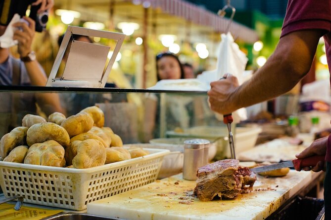 Private Florence Food Walking Tour With Wine and Food Tastings - Pricing and Booking