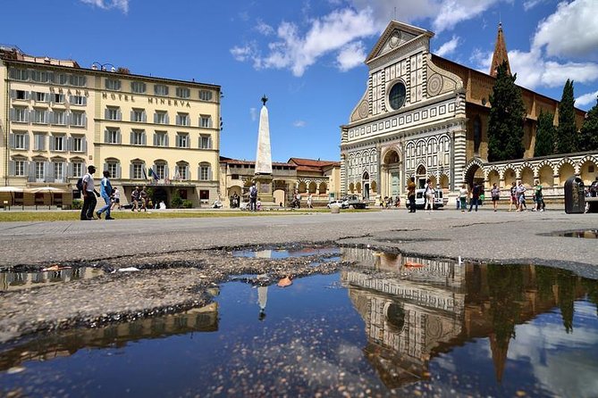 Private Florence Highlight Half Day Tour - Expert Guide With Extensive Experience