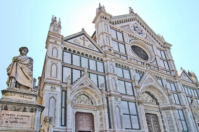 Private Florence Highlights Tour from Duomo to Old Bridge Signoria & Santa Croce - Who Should Consider This Tour?