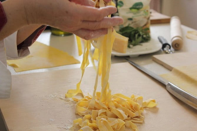 Private Florence Market Tour and Pasta Making Class with Cinzia - Final Thoughts