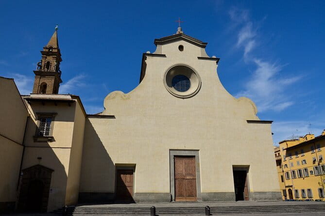 Private Florence Oltrarno Art and Crafts Walking Tour - The Itinerary in Detail