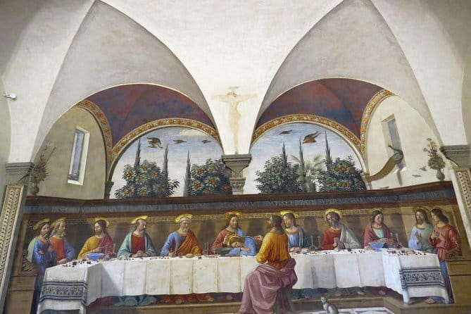 Private Florence San Marco Museum Tour with Skip-the-Line Entry - Authentic Art and Insightful Narration