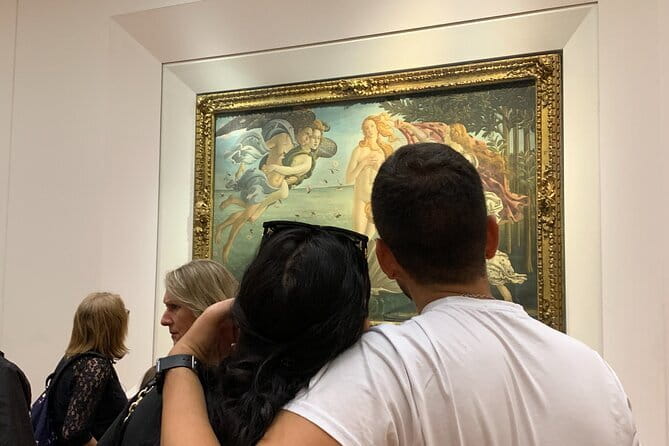 Private Florence Uffizi Gallery Tour with Skip-the-Line Entry & Leonardo's Works - Key Points