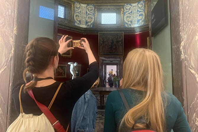 Private Florence Uffizi Gallery Tour with Skip-the-Line Entry & Leonardo's Works - FAQ