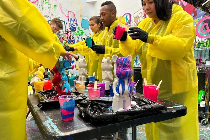 Private Fluid Bear Art Class - An In-Depth Look at the Fluid Bear Art Class