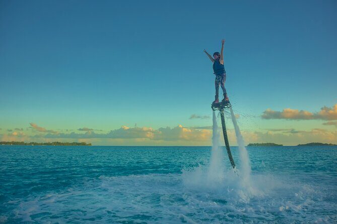 Private Flyboarding Experience in Bora Bora with Pickup - What’s Included and What You Should Know