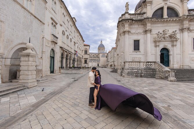Private Flying Dress Photo Experience in Dubrovnik - About Your Stay
