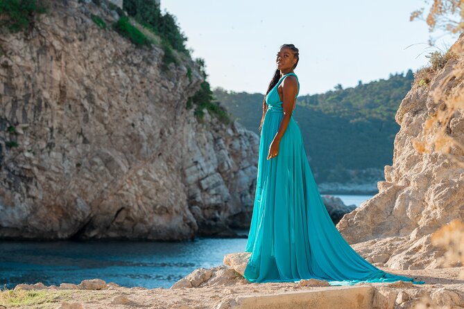 Private Flying Dress Photo Experience in Dubrovnik - Customer Reviews and Experience Feedback