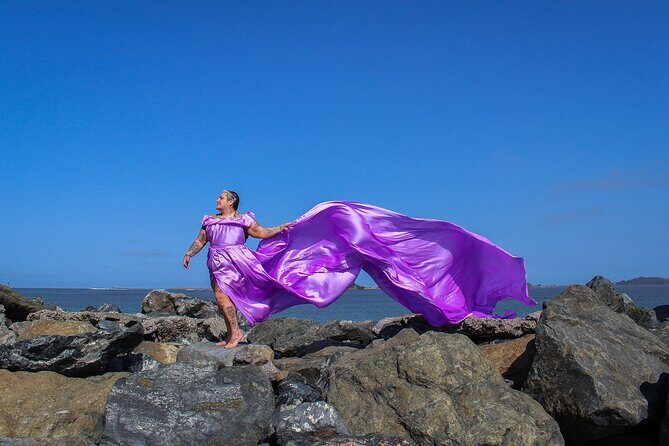 Private Flying Dress Photography Experience with Rental Included - The Experience in Detail