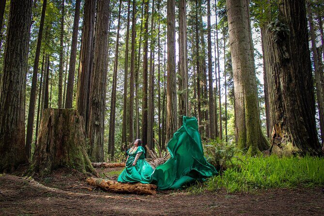 Private Flying Dress Photography Experience with Rental Included - Who Would Love This?