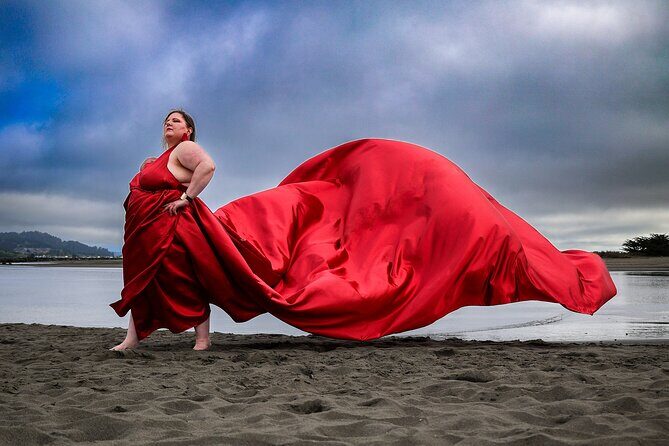 Private Flying Dress Photography Experience with Rental Included - Frequently Asked Questions