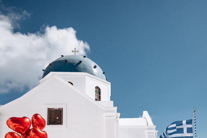 Private Flying Dress Photoshoot in Santorini - FAQ