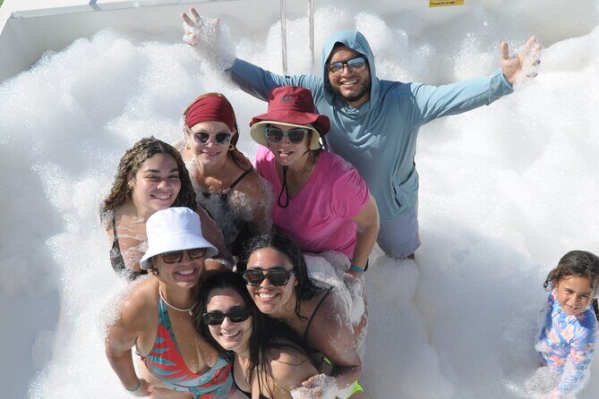 Private Foam Boat Party with Snorkeling in Punta Cana - Summing It Up: Is This Tour for You?