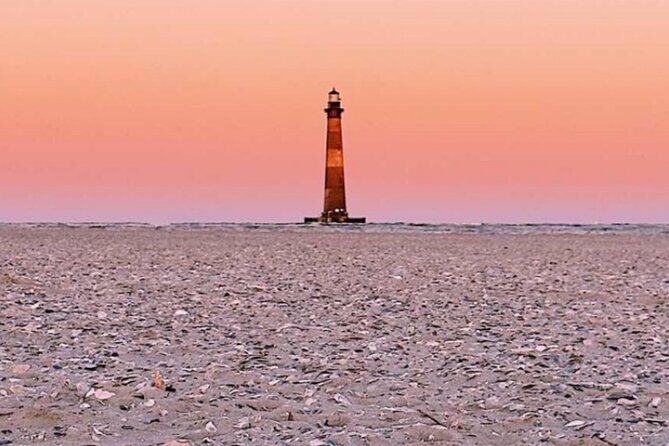 Private Folly Beach Dolphin Cruise (up to 12) - Practical Details for Travelers