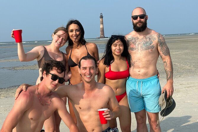 Private Folly Beach Dolphin Cruise (up to 12) - Final Thoughts