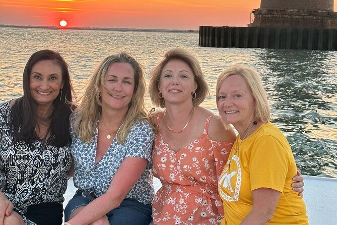 Private Folly Beach Dolphin Cruise (up to 12) - Frequently Asked Questions