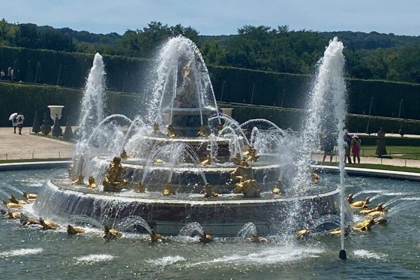 Private Fontainebleau, Versailles, Trianon from Paris - A Detailed Look at the Private Fontainebleau, Versailles, Trianon from Paris Tour