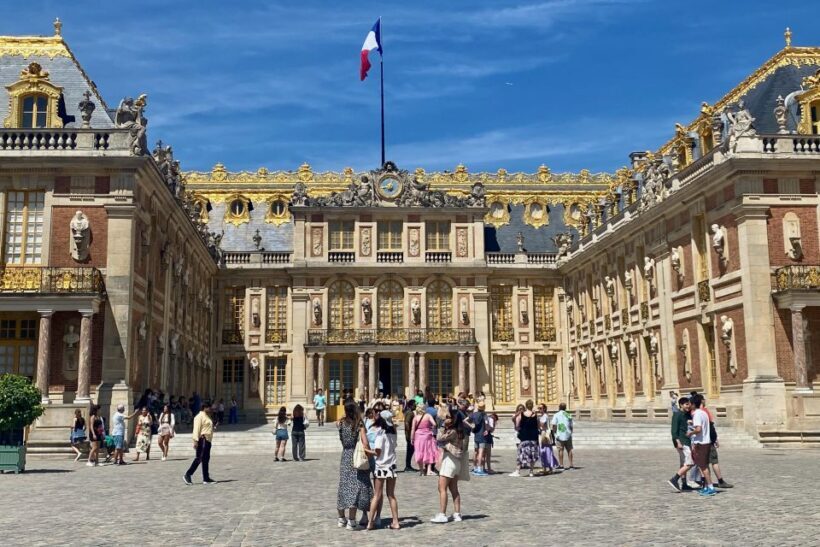 Private Fontainebleau, Versailles, Trianon from Paris - An In-Depth Review of the Itinerary and Experience