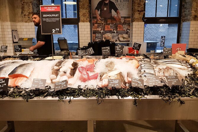 Private Food and Market Tour in Central Amsterdam with a Fun Local - Practical Details: What You Need to Know