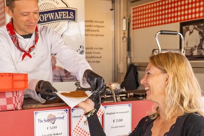 Private Food and Market Tour in Central Amsterdam with a Fun Local - Who Should Consider This Tour?