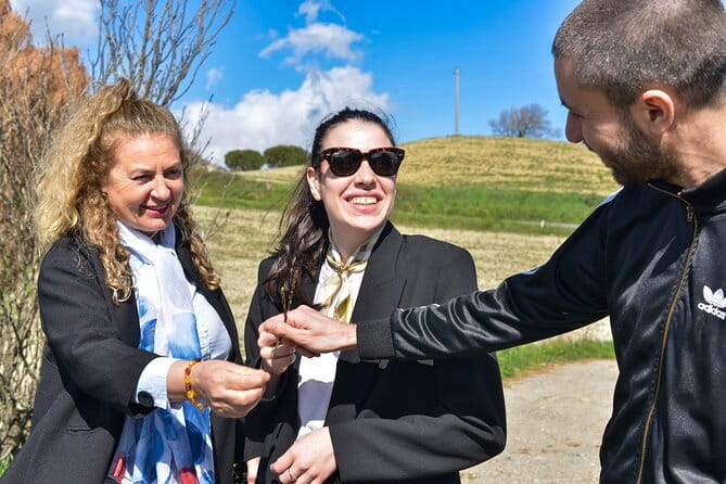 Private Food and Walking Tour in San Gimignano and Volterra - Final Words