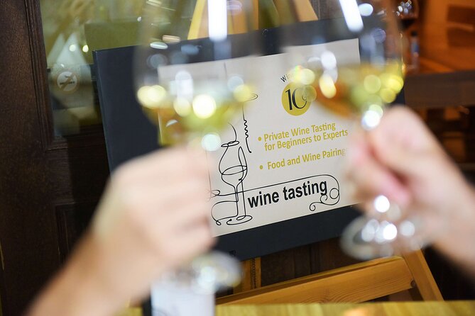 Private Food and Wine Experience with a Sommelier - Practical Details