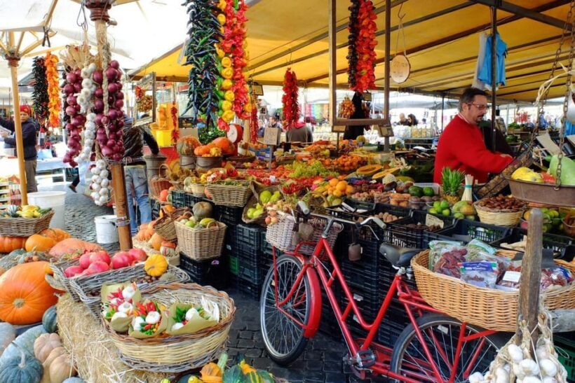 Private food and wine tasting tour in the heart of Rome - FAQ