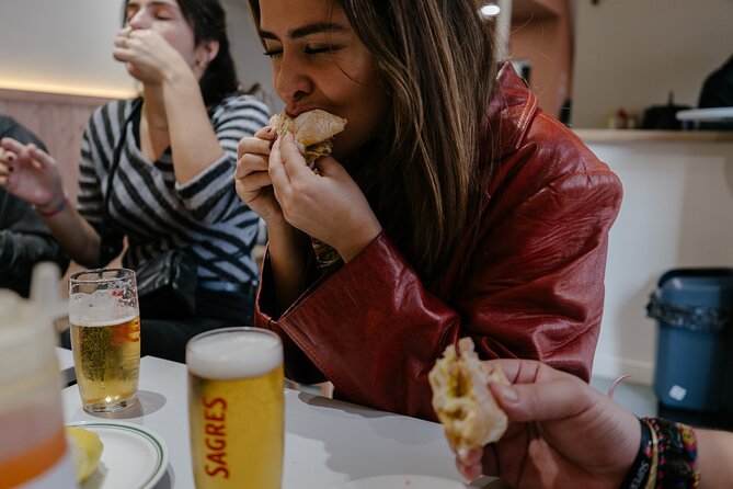 Private Food and Wine Tour: From Street to Gourmet - Sampling Portuguese Specialties